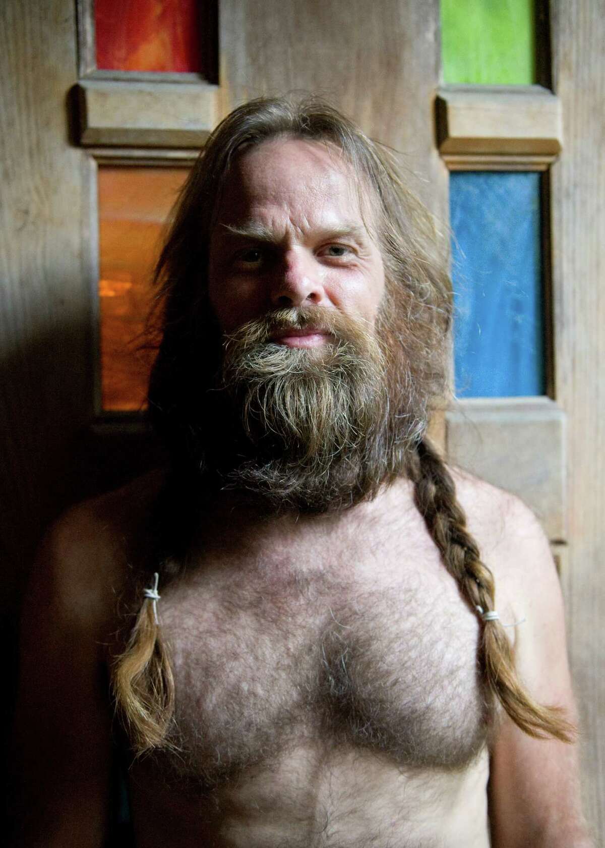 Thor Harris is Austin's indie rock god