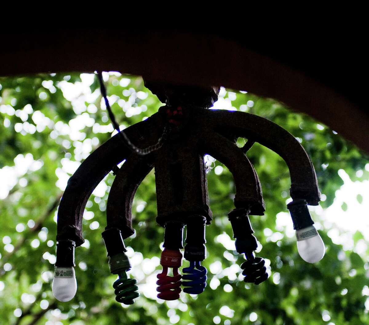 Thor Harris is Austin's indie rock god