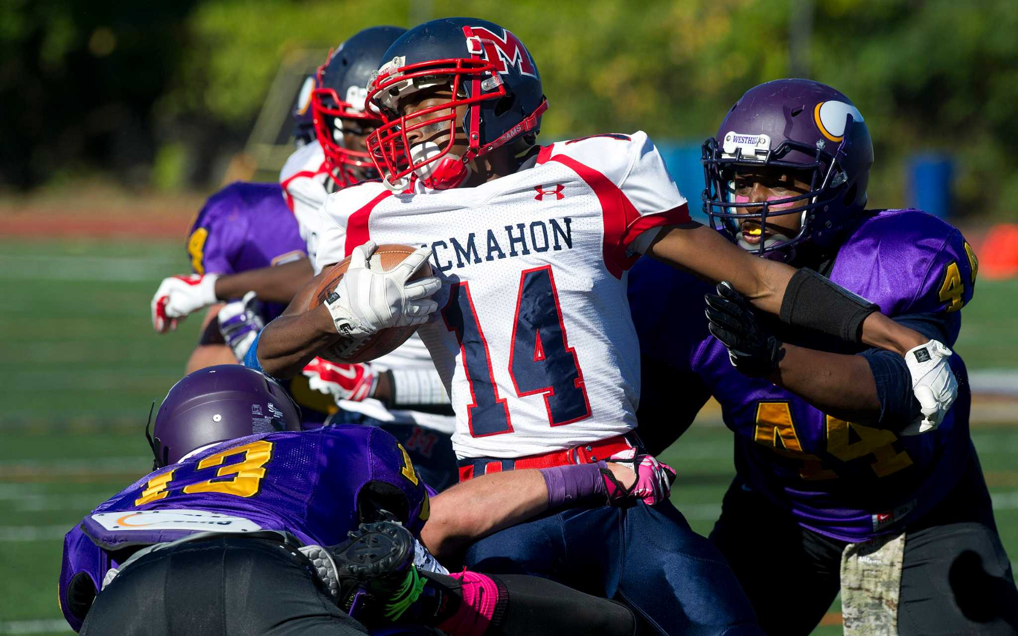 Top high school football photos of week 4