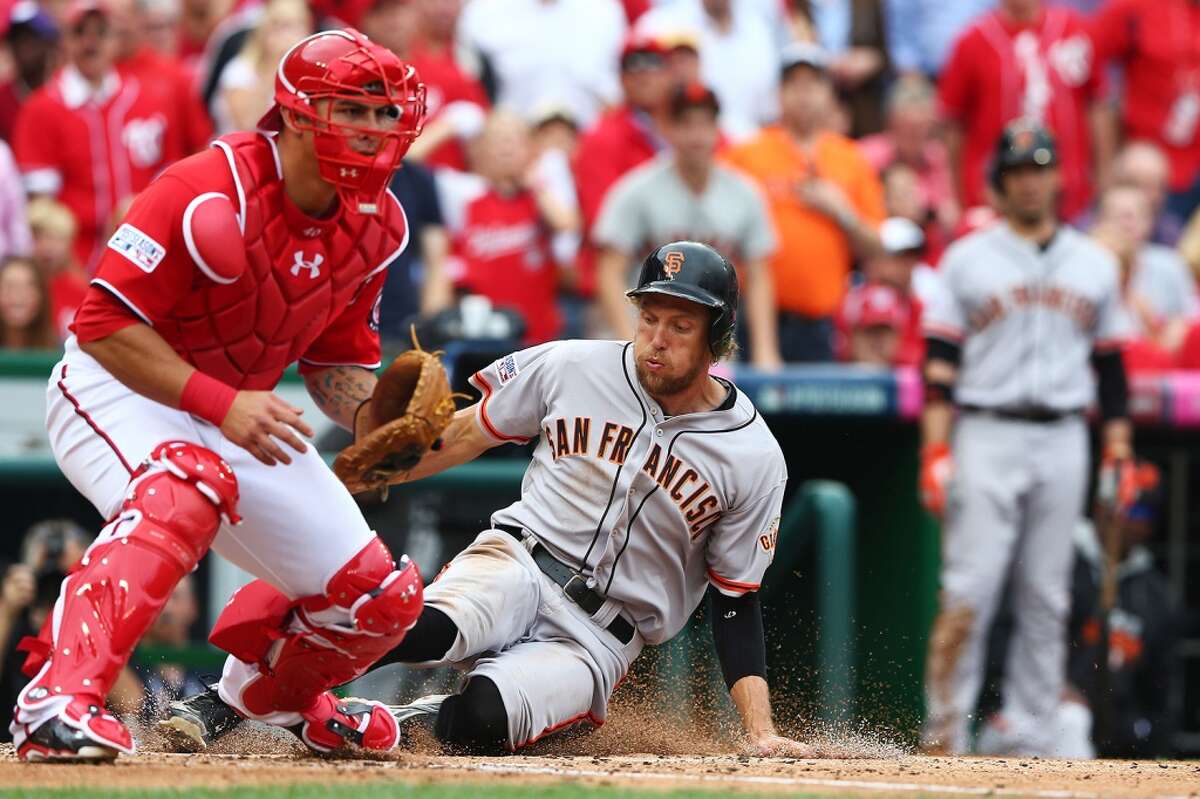 Torture is back as Giants shift into postseason gear