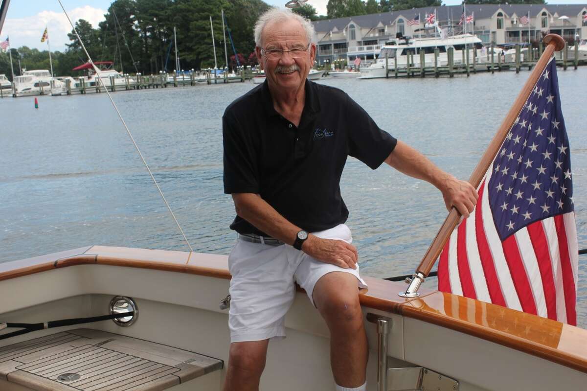Cruising Chesapeake Bay, American history