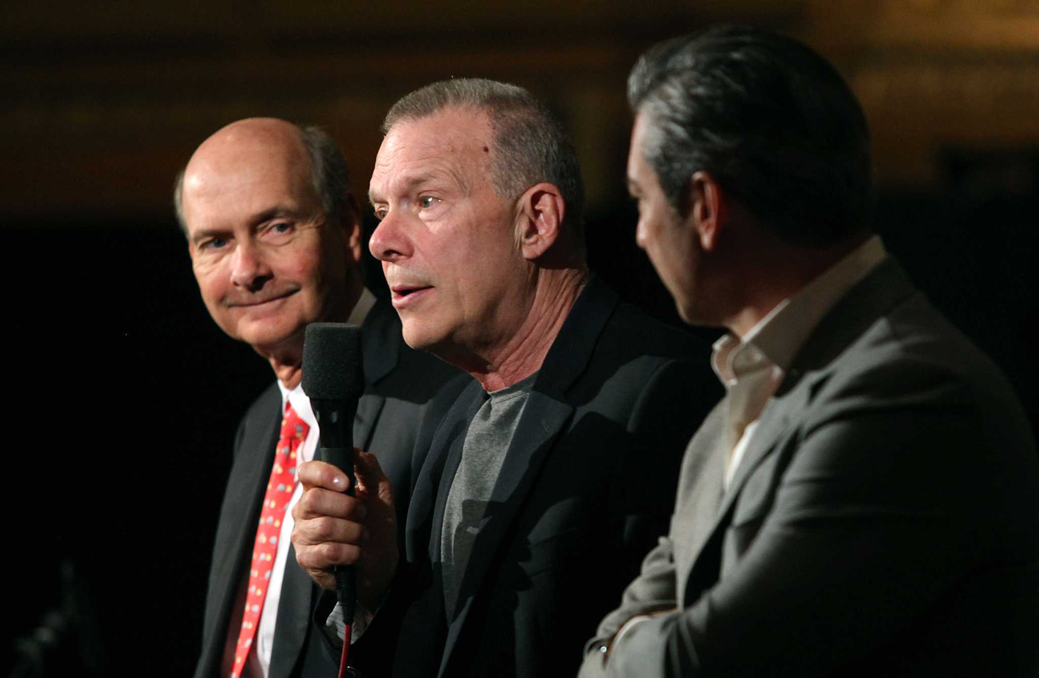 Former HGO leader Gockley will retire in 2016