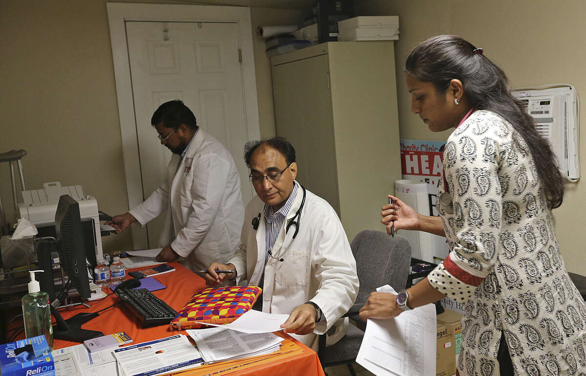 Mosque-based med clinic has growing impact