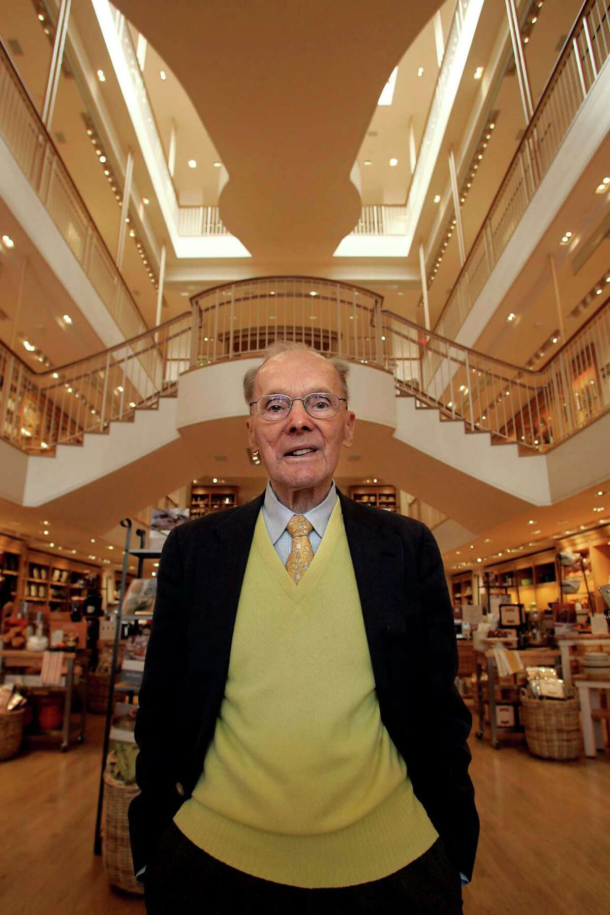 Williams-Sonoma returns home to celebrate heritage