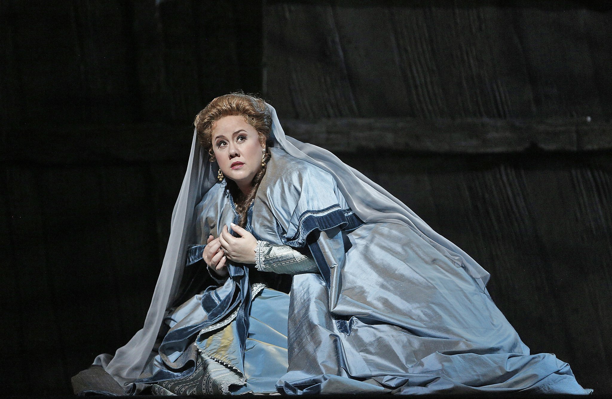 Opera review: Female singers lift S.F. Opera’s 'Ballo’