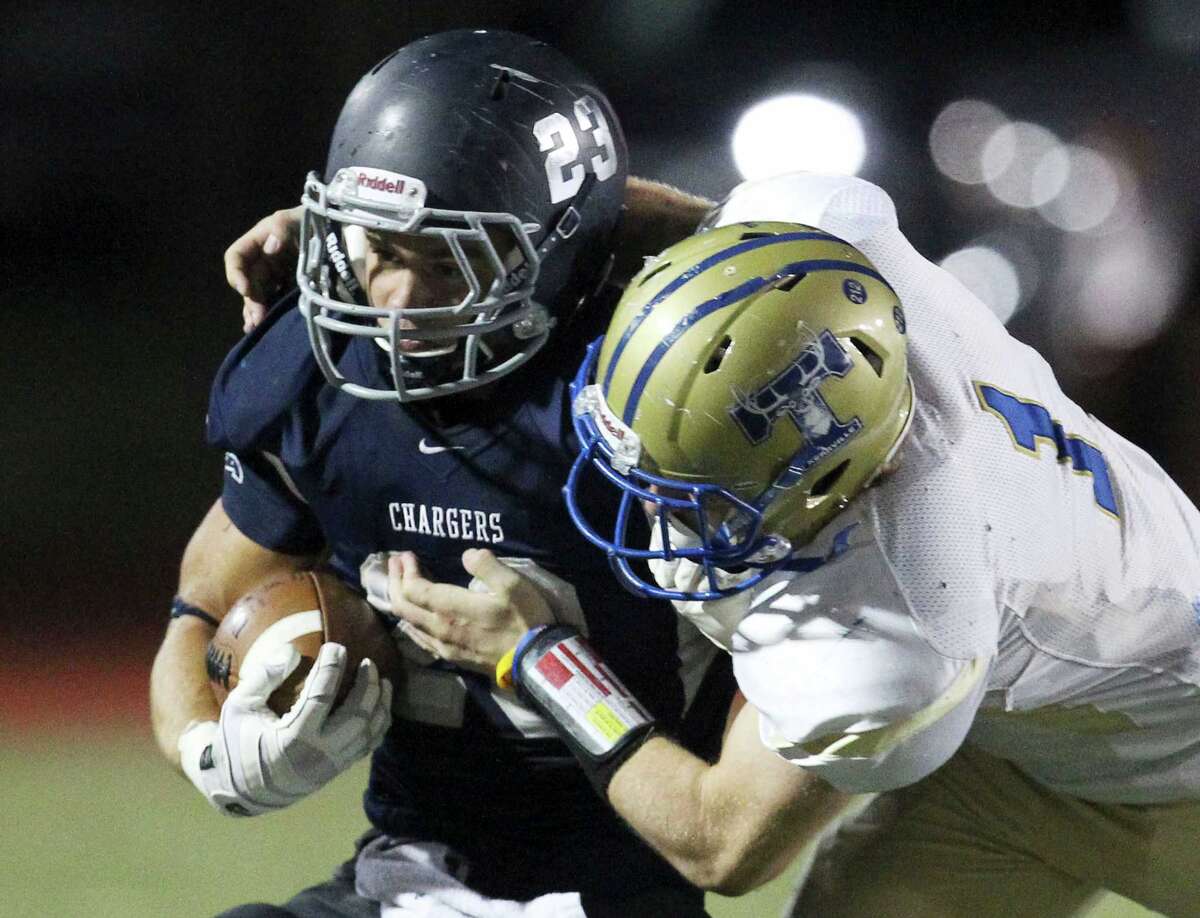 Friday night football roundup