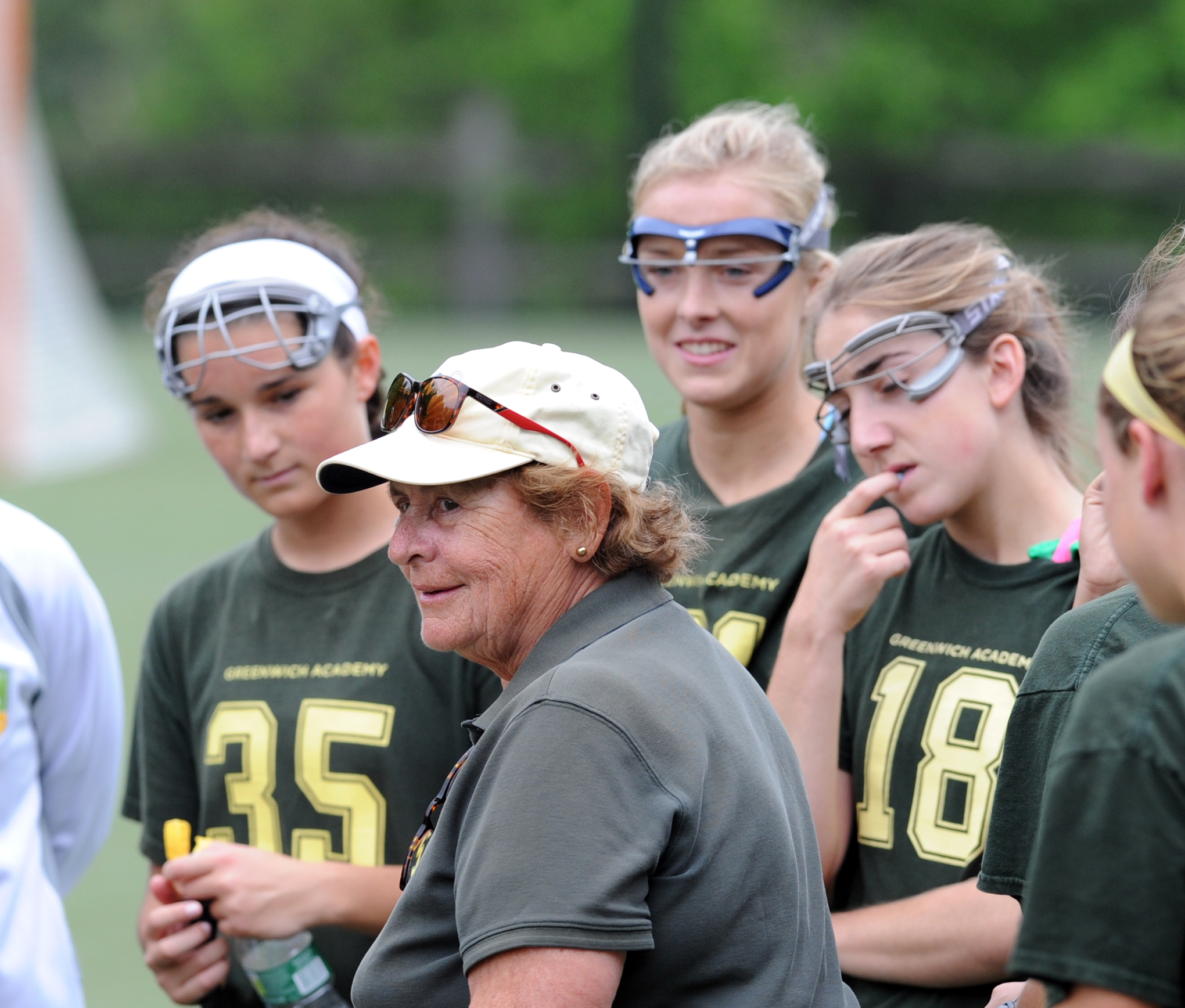 Fierro: GA legend Angela Tammaro was one of kind