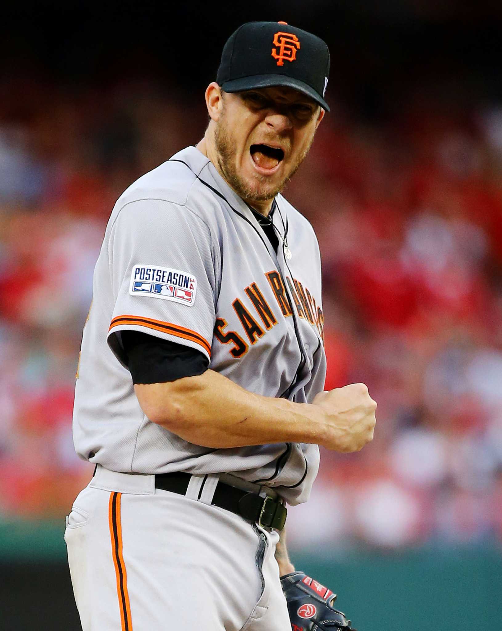 Funny how? Not to emotional Peavy, it isn’t