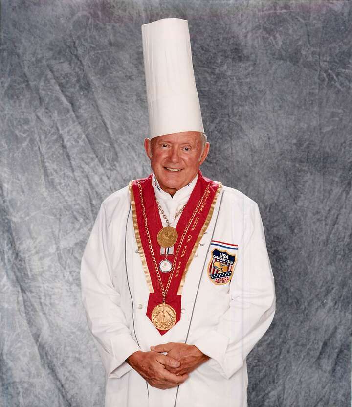 Award-winning chef dies at 84