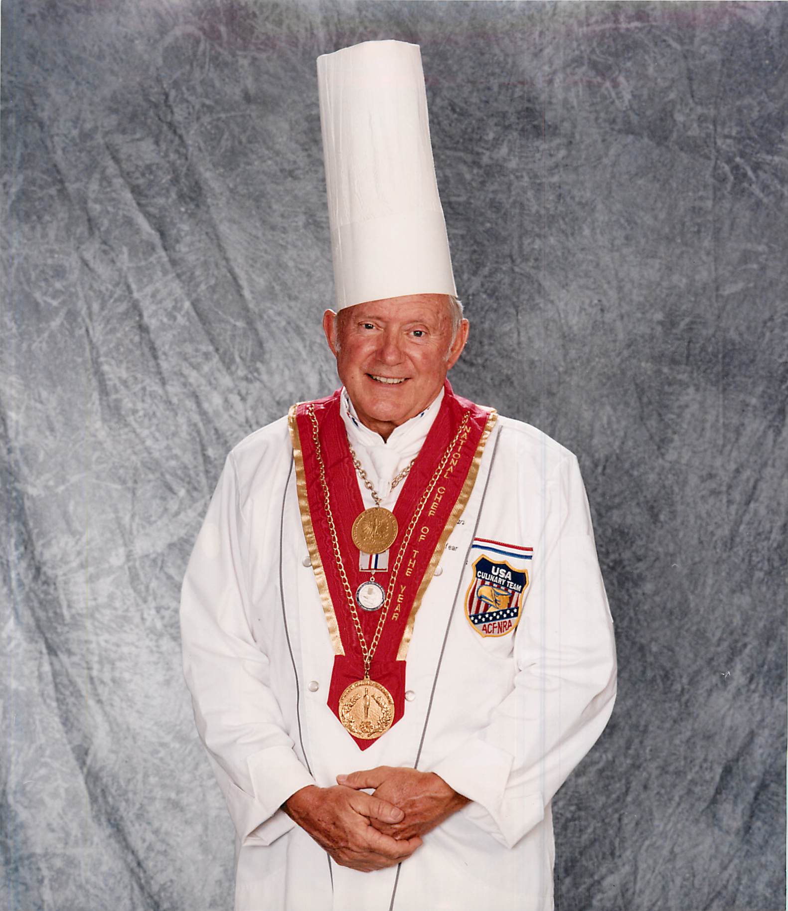 Award-winning chef dies at 84