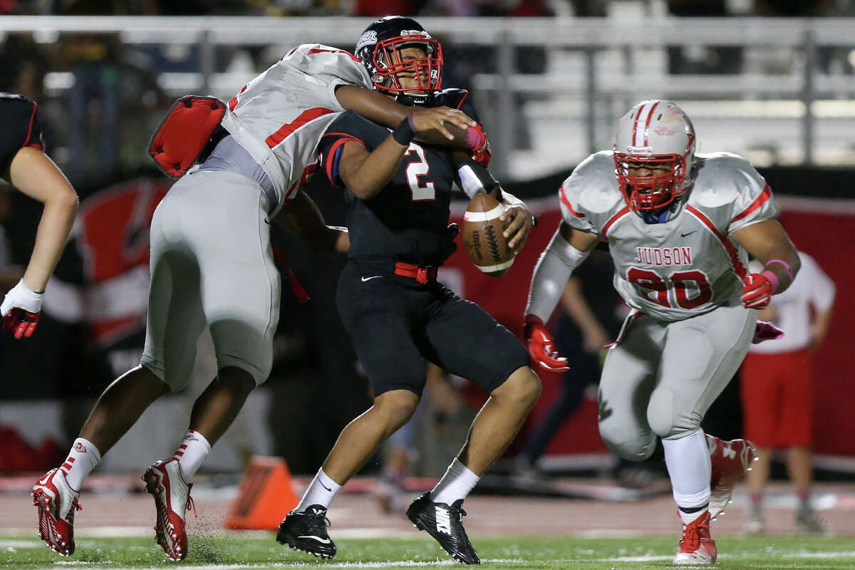 Friday night football roundup