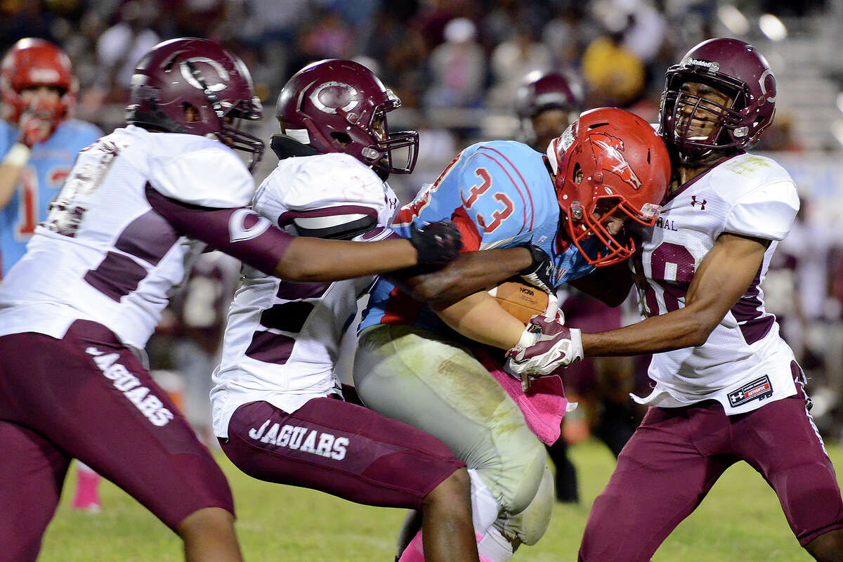 SETX High School Football Scoreboard - Week 6