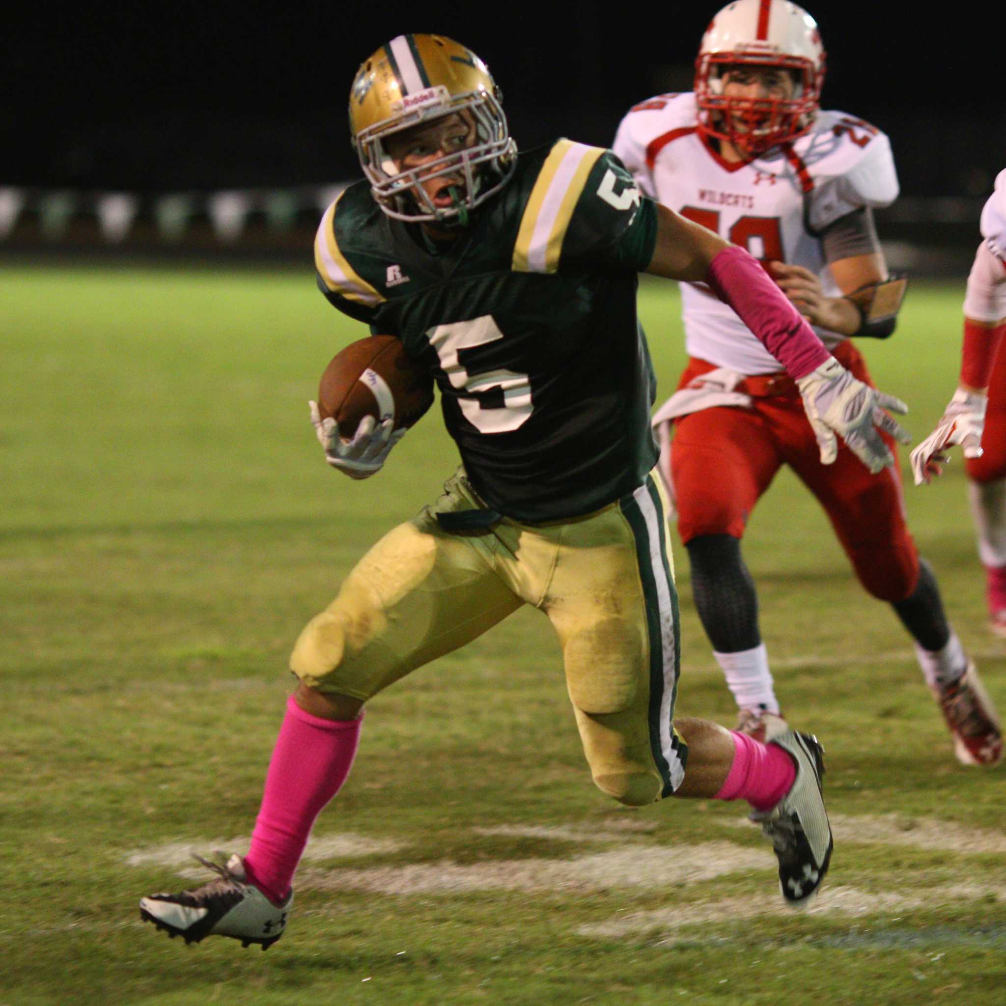 LC-M in the mix for tops in 10-4A-I