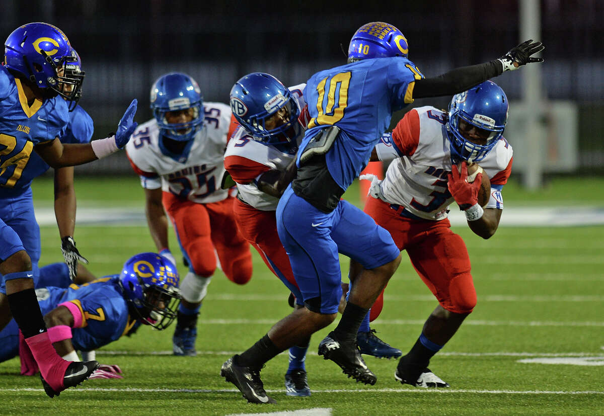 West Brook looking for first win ever over La Porte