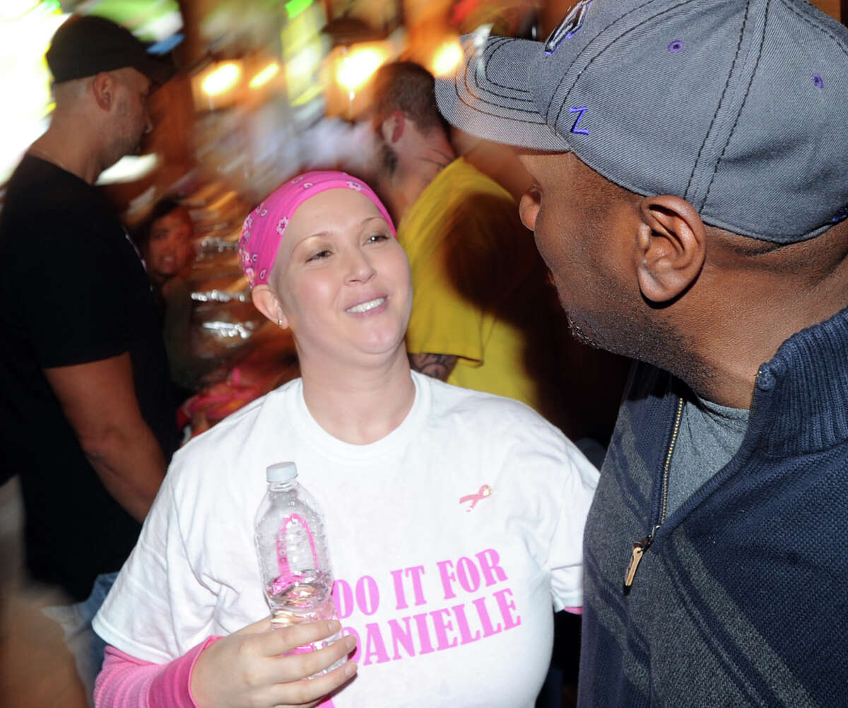 "Do it for Danielle" benefit