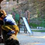 Peixotto Playground hidden in plain sight - SFGate