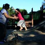 Peixotto Playground hidden in plain sight - SFGate