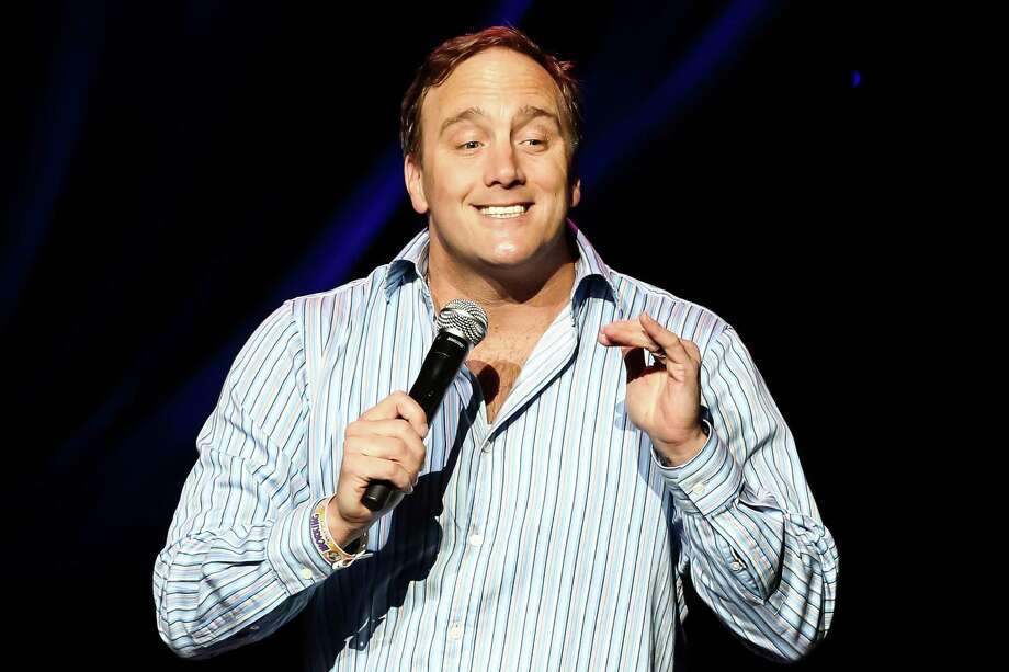 Jay Mohr's mojo working at Empire - San Antonio Express-News