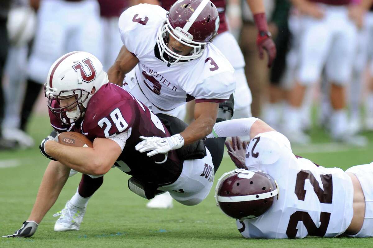 Union football falls to Springfield in shootout