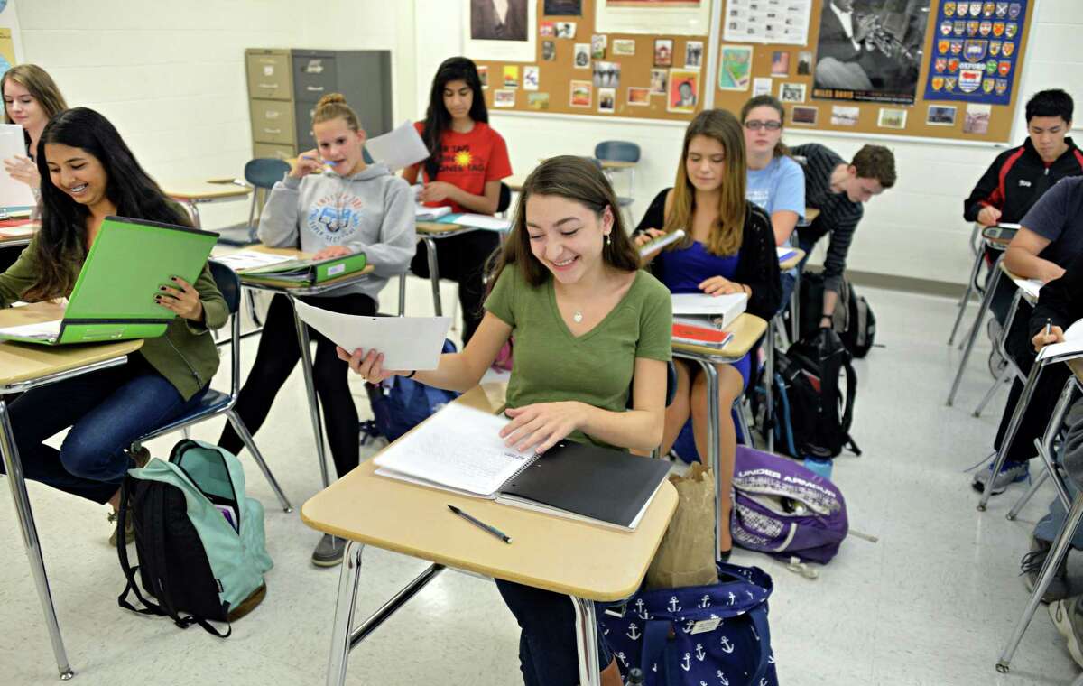 Newsweek's top high schools in New York State