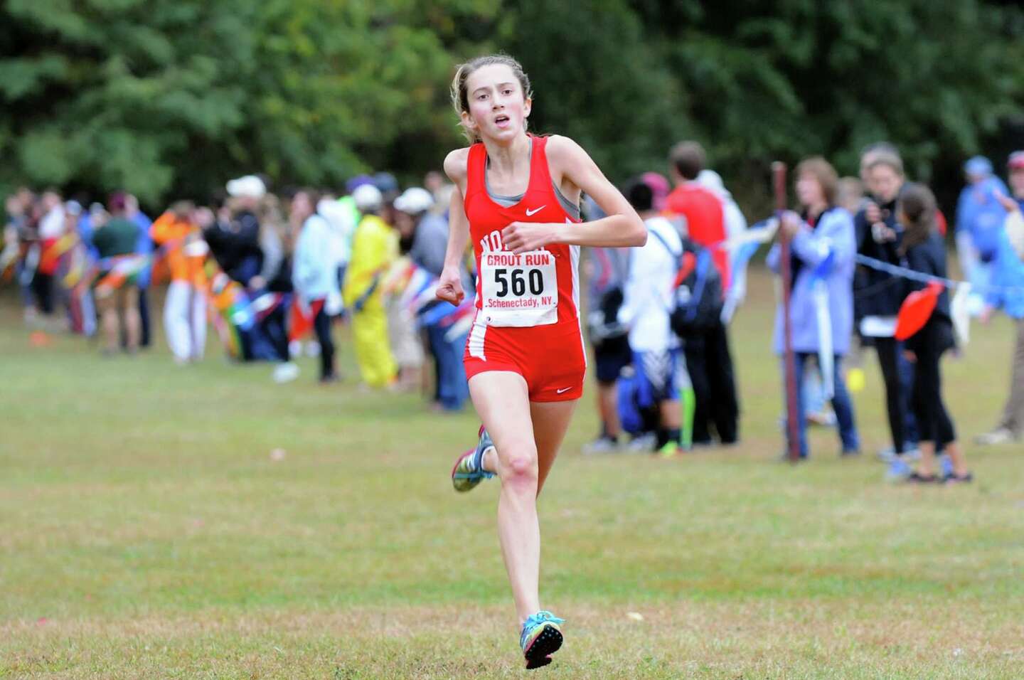 Shaker's Lansing wins record-tying 4th Grout Invitational