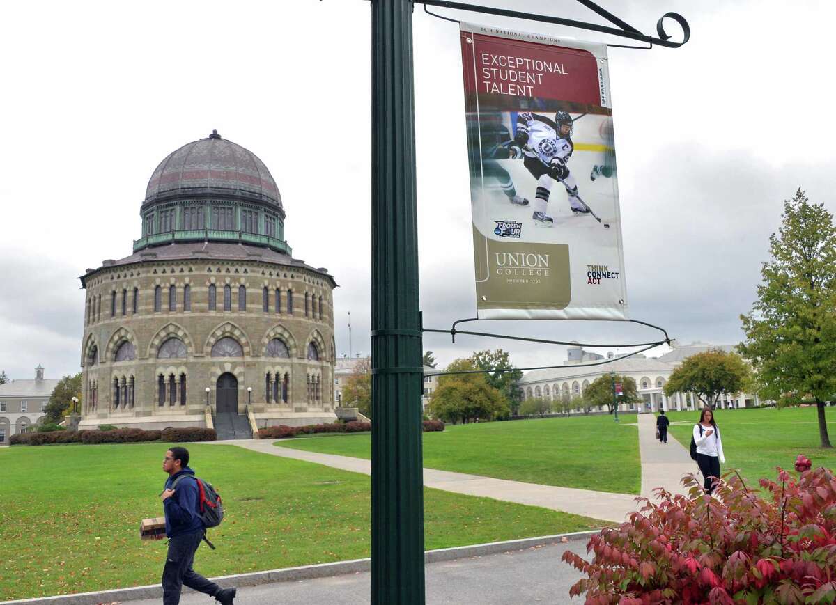 After hockey successes, look for the Union label