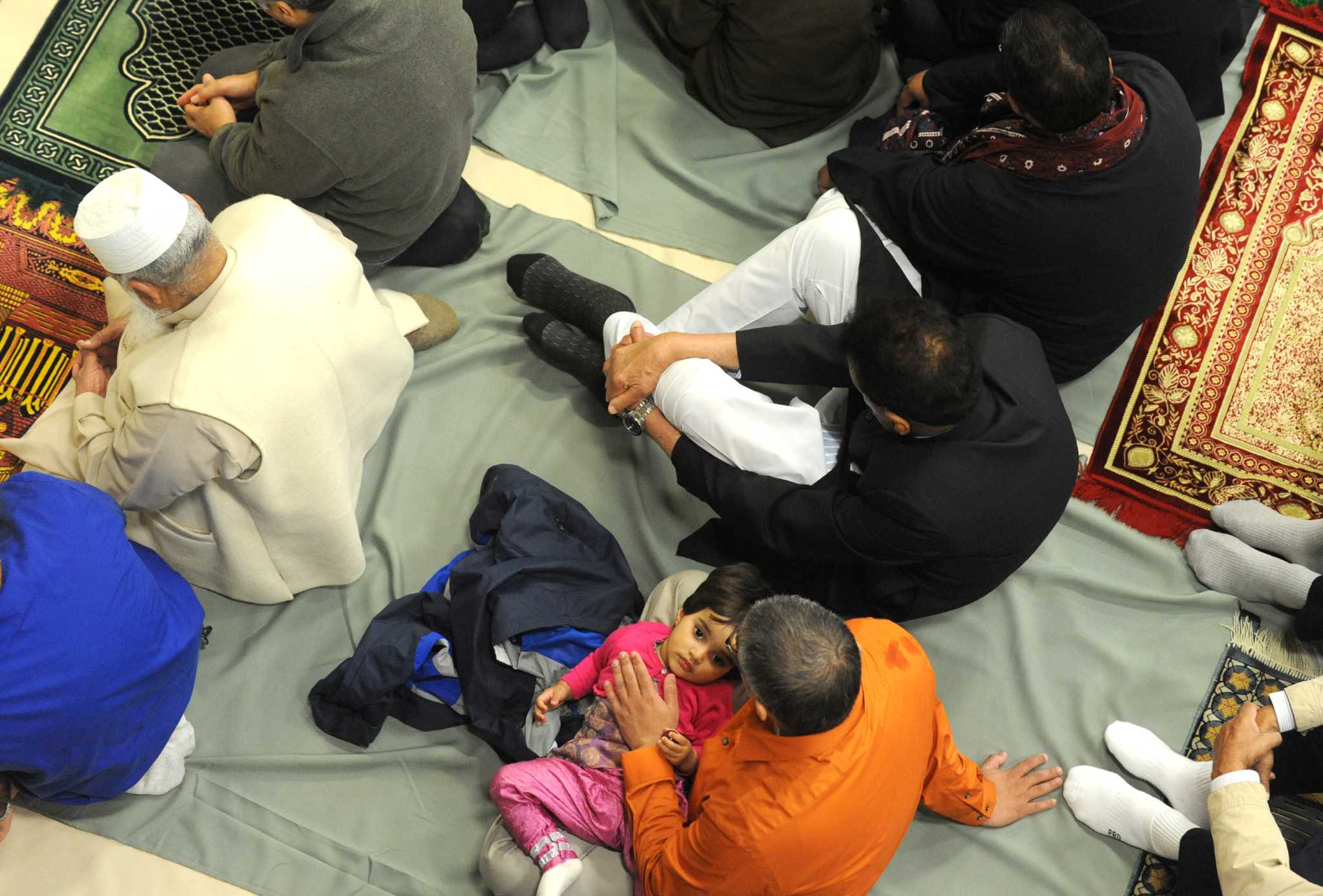 Photos: A time for faith, thanks and prayer