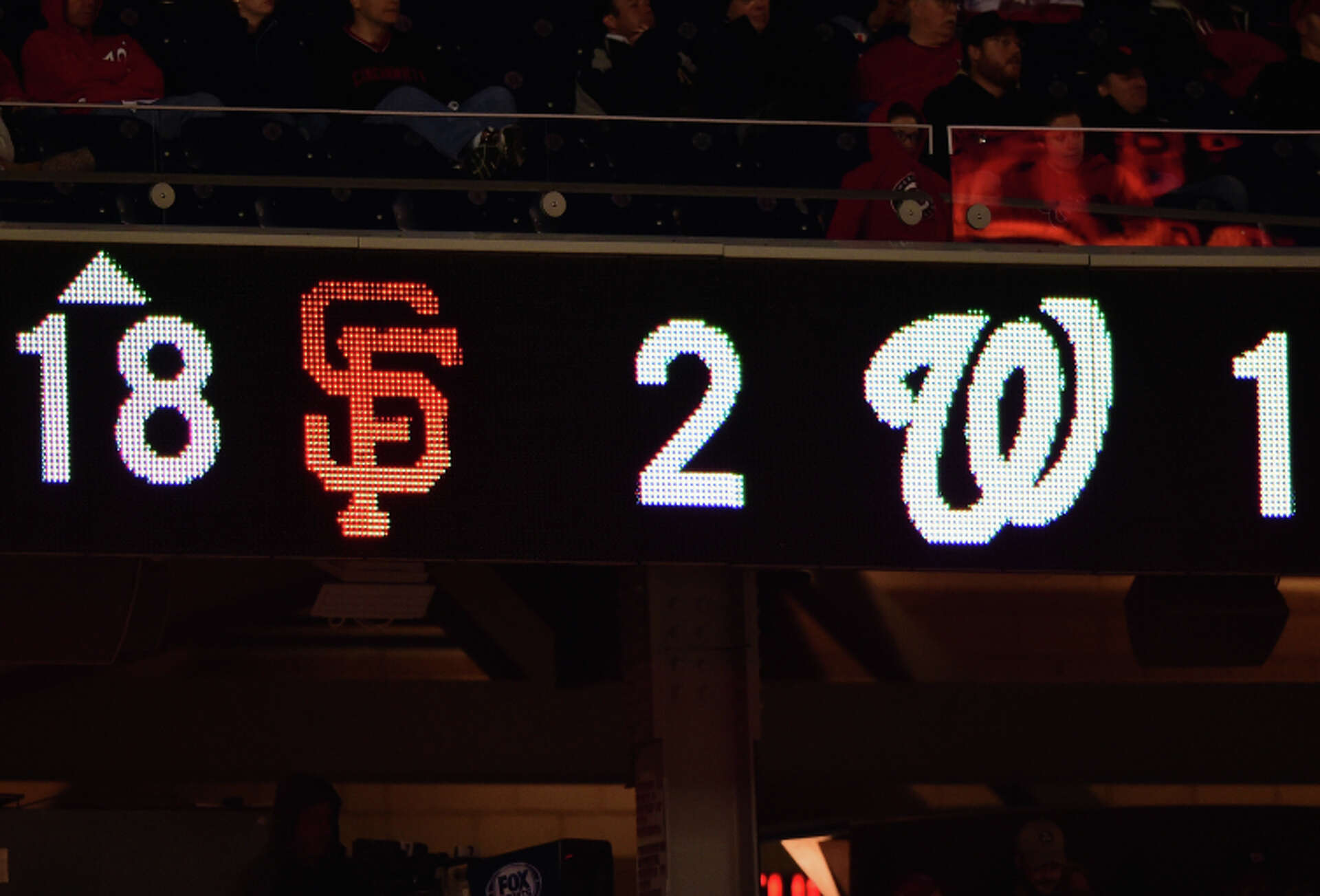 Belt’s blast in 18th puts Giants in driver’s seat