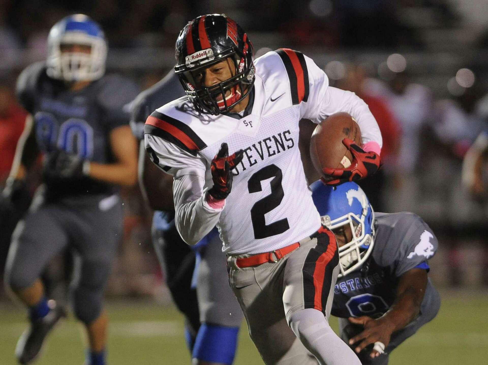 Stevens High School football player dead, another injured following ...