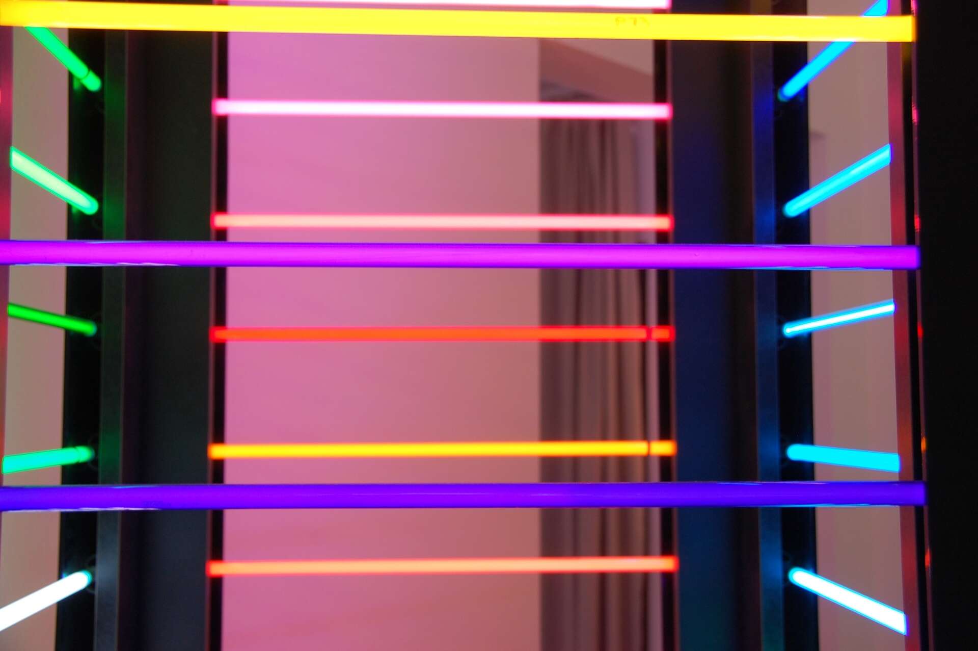 Neon Gallery makes signs for Beyoncé and bars