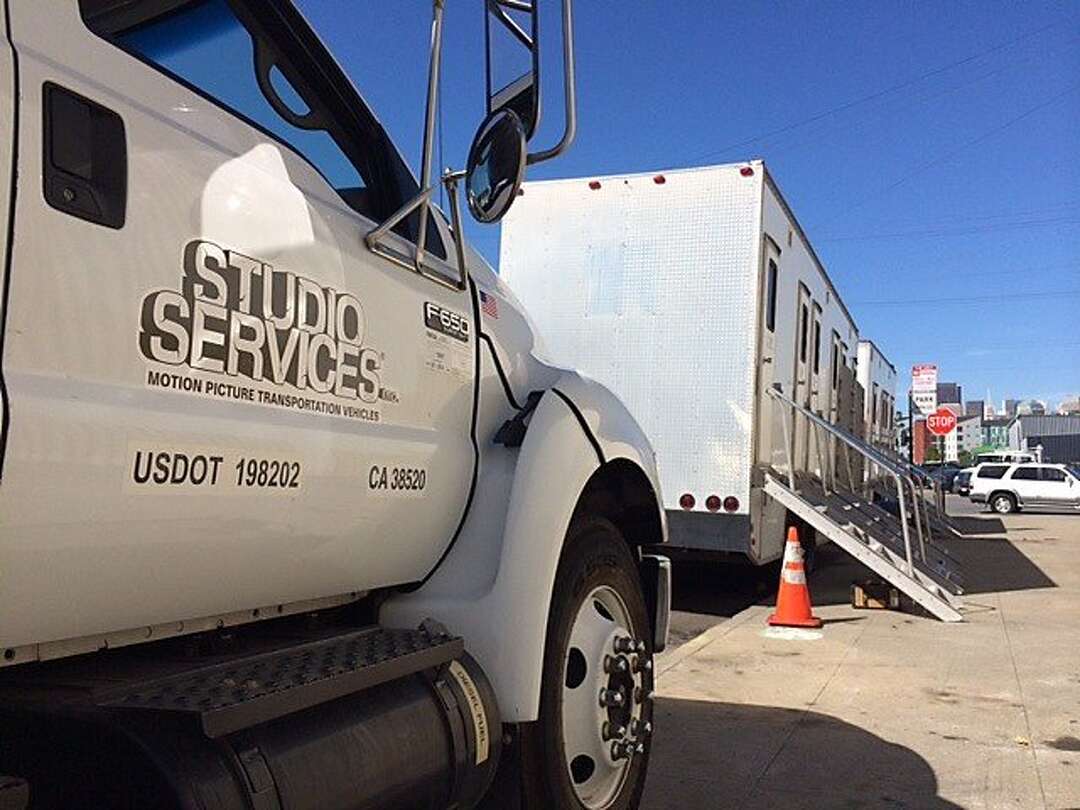 Neighbors itch to yell 'cut!’ on Potrero Hill film production