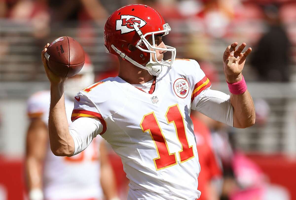 49ers dominate 4th quarter, beat Alex Smith and Chiefs 22-17