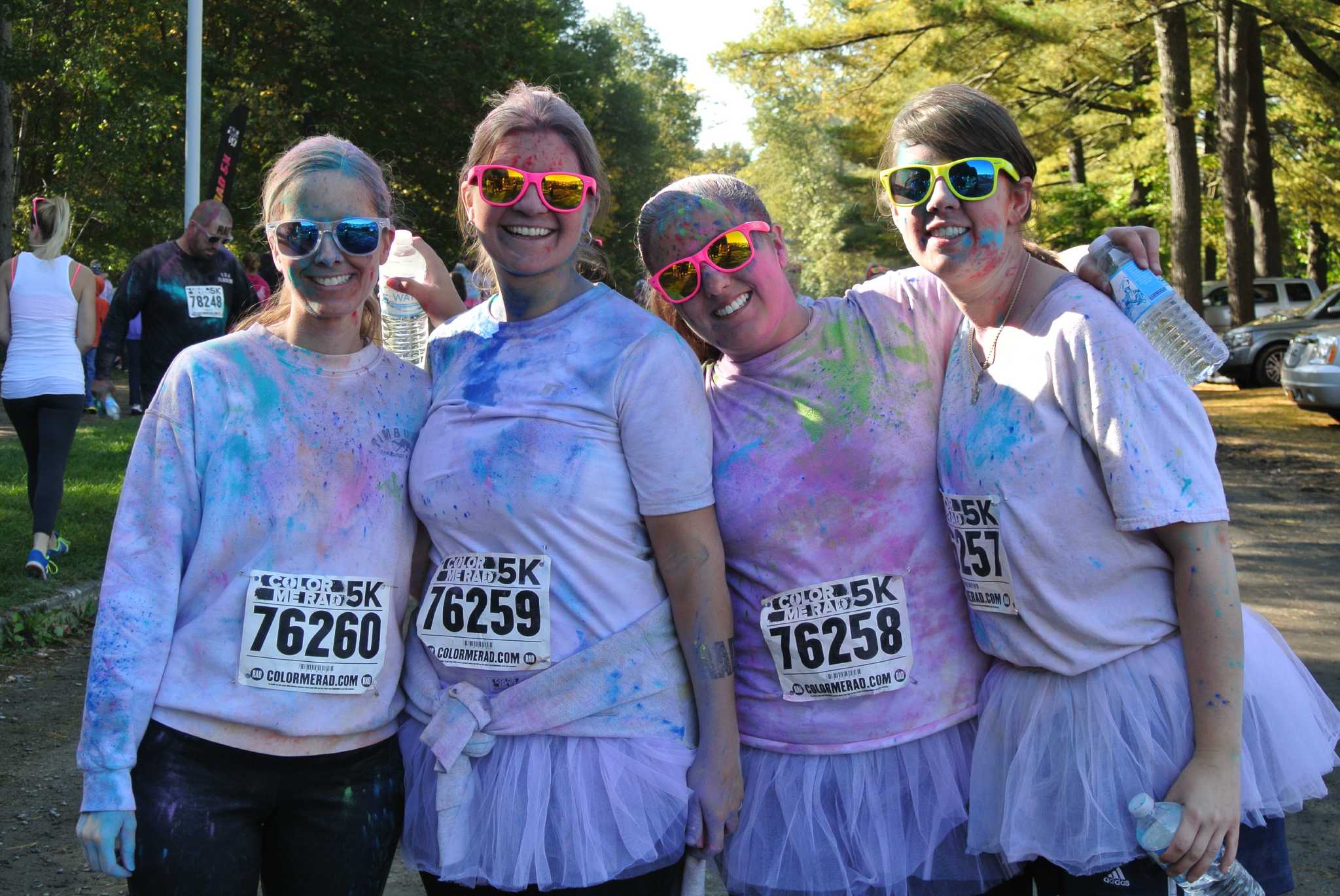 SEEN: Color Me Rad 5K