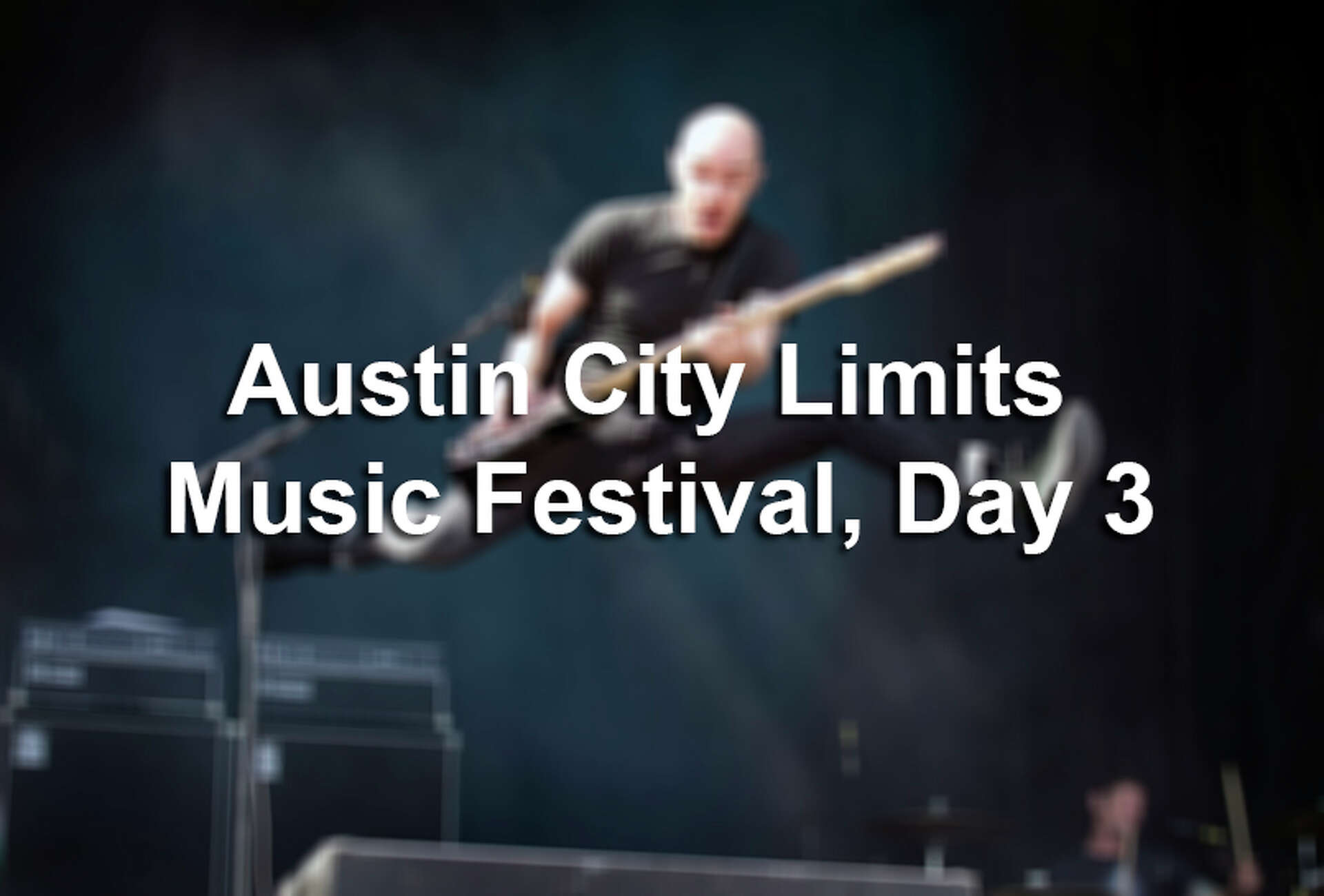 Sunday afternoon at ACL Fest brings rock and football