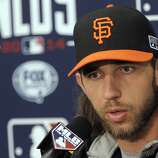 Bumgarner’s hunger to succeed has paid off - SFGate