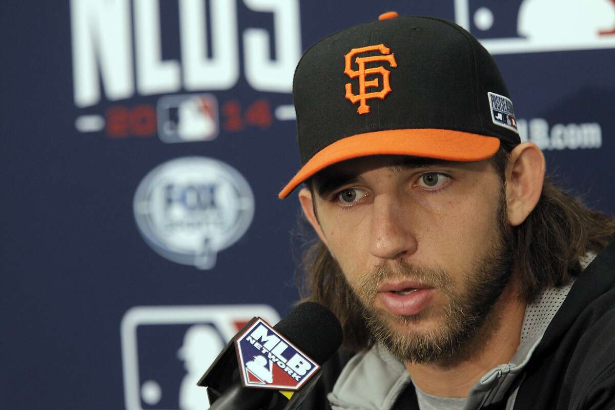 Bumgarner’s hunger to succeed has paid off