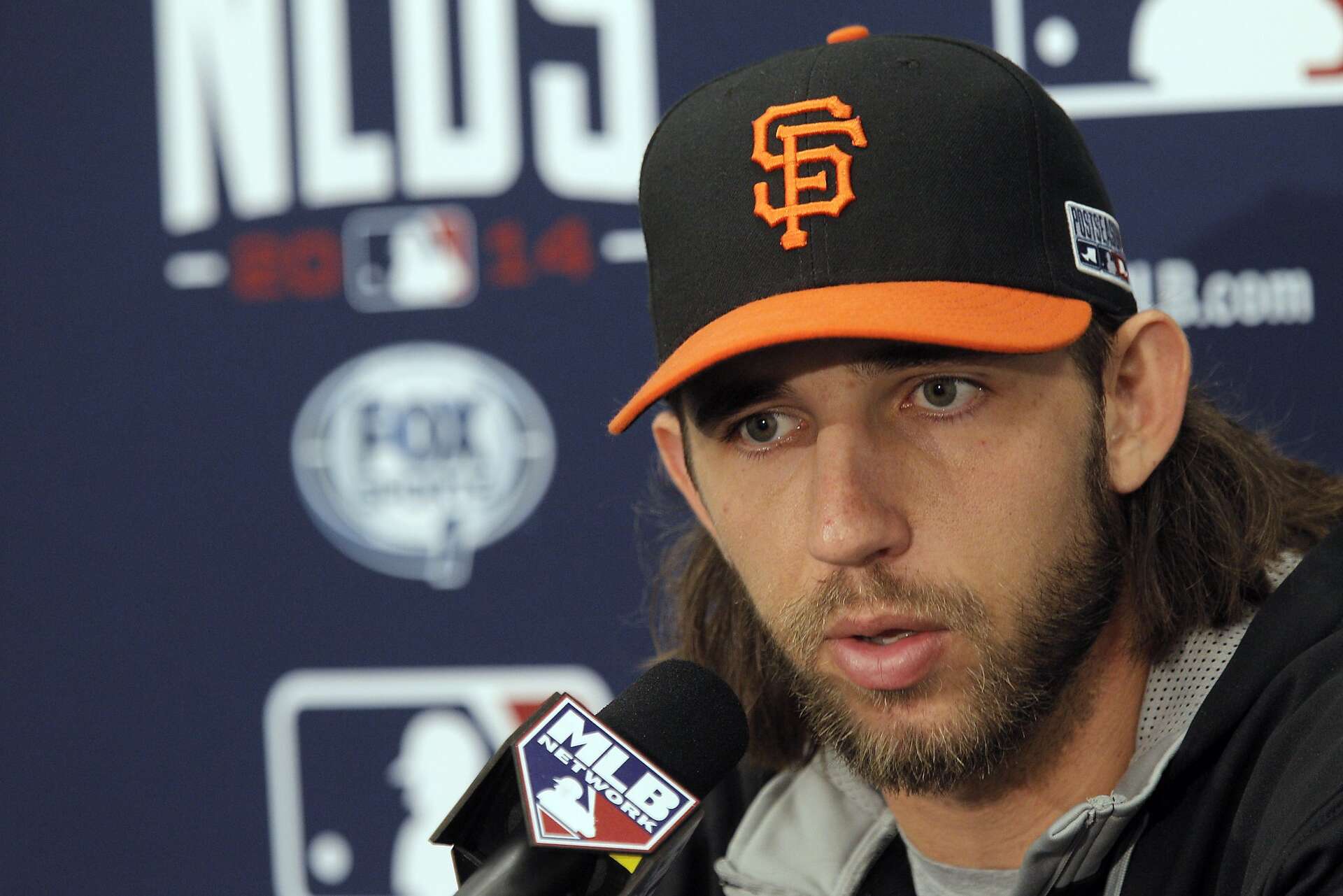 Bumgarner’s hunger to succeed has paid off