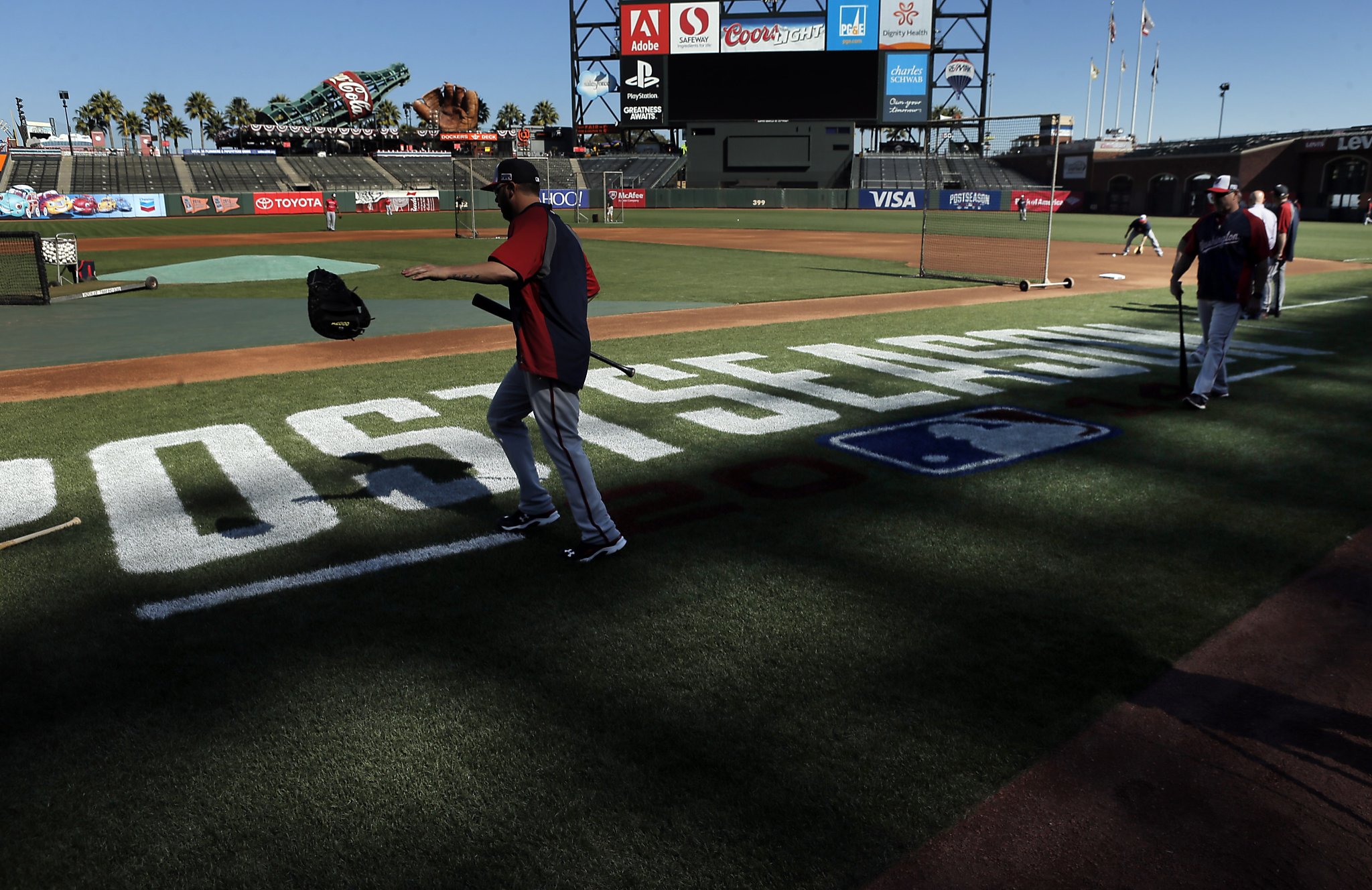 Giants vs. Dodgers in NLCS would be treat