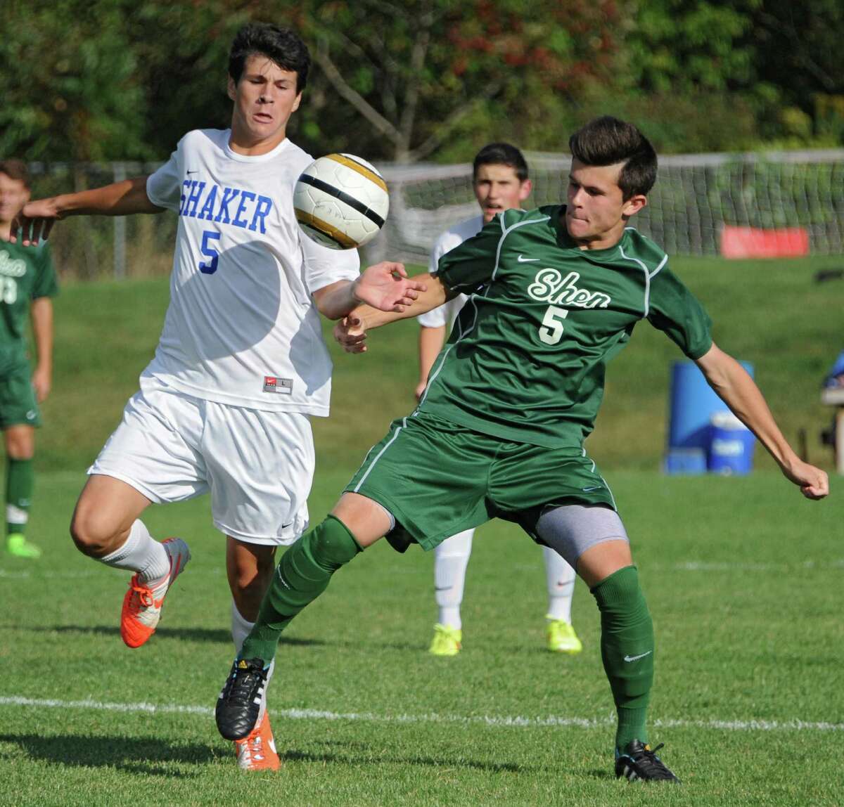 League title Brehm's goal