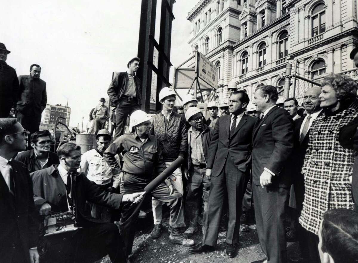 Ed Nixon, late president's brother, to speak at political collectors show