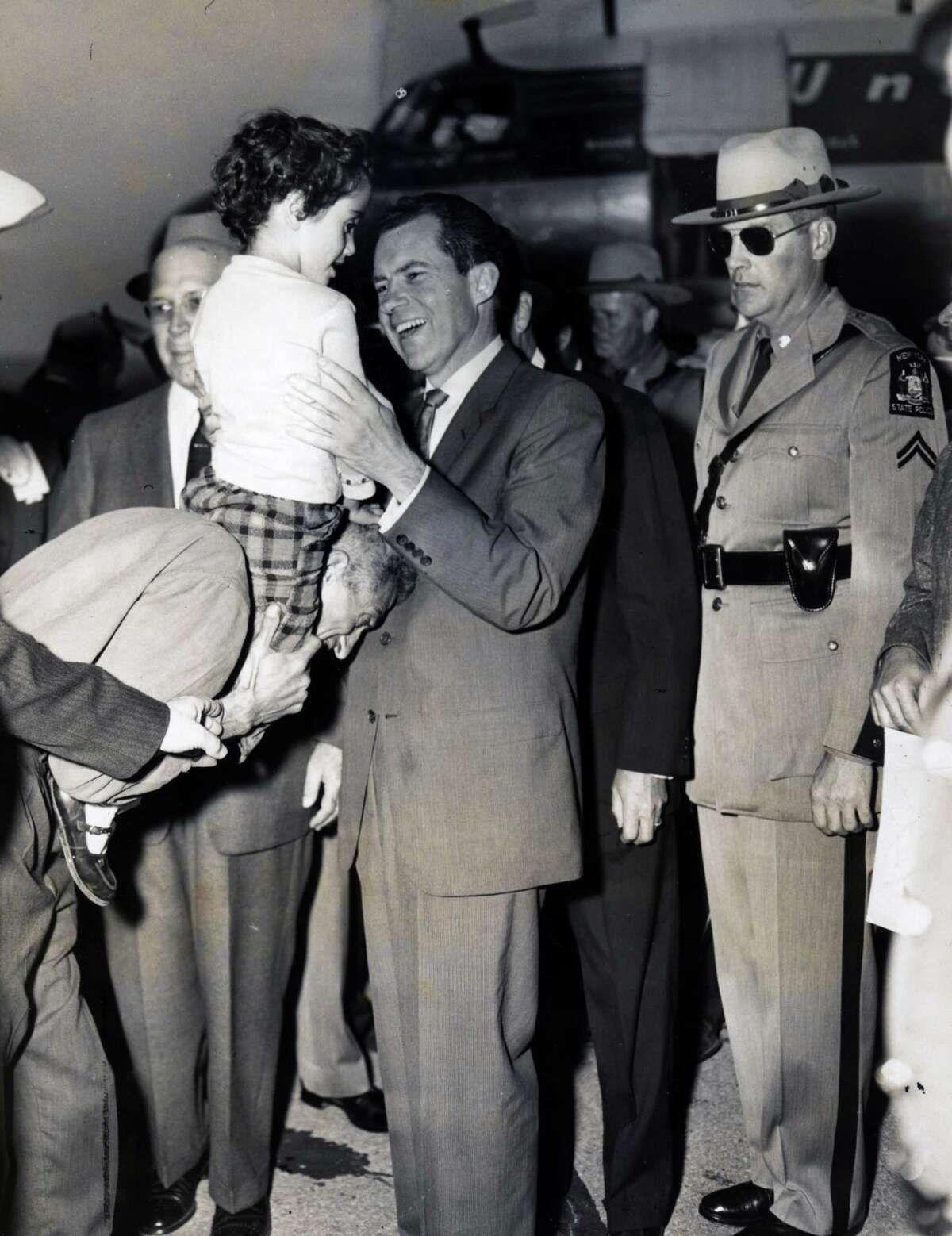 Ed Nixon, late president's brother, to speak at political collectors show