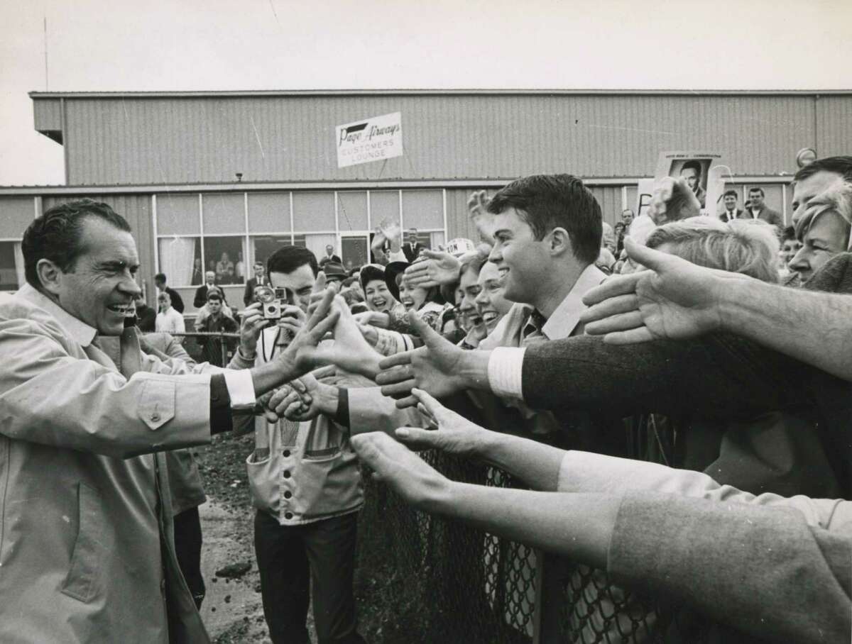 Ed Nixon, late president's brother, to speak at political collectors show