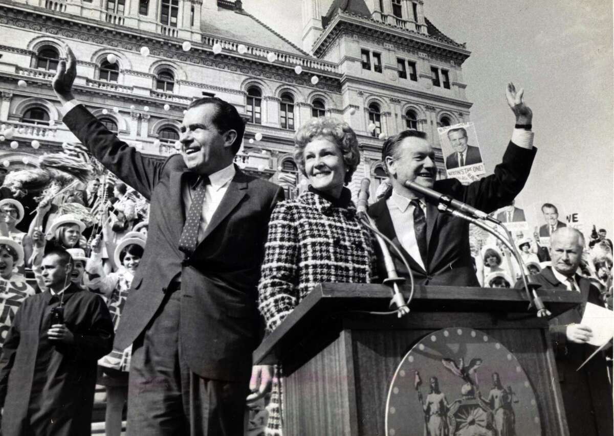 Ed Nixon, late president's brother, to speak at political collectors show