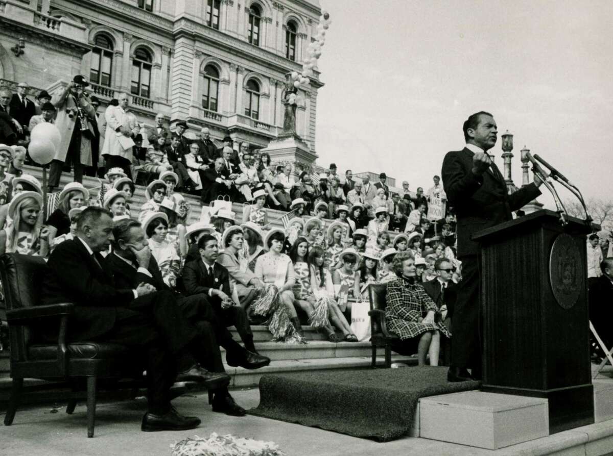 Ed Nixon, late president's brother, to speak at political collectors show