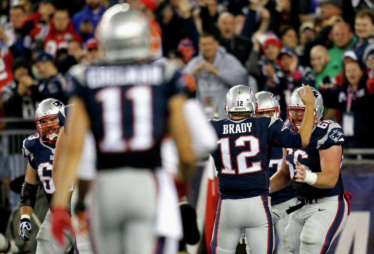 Win, history for Brady