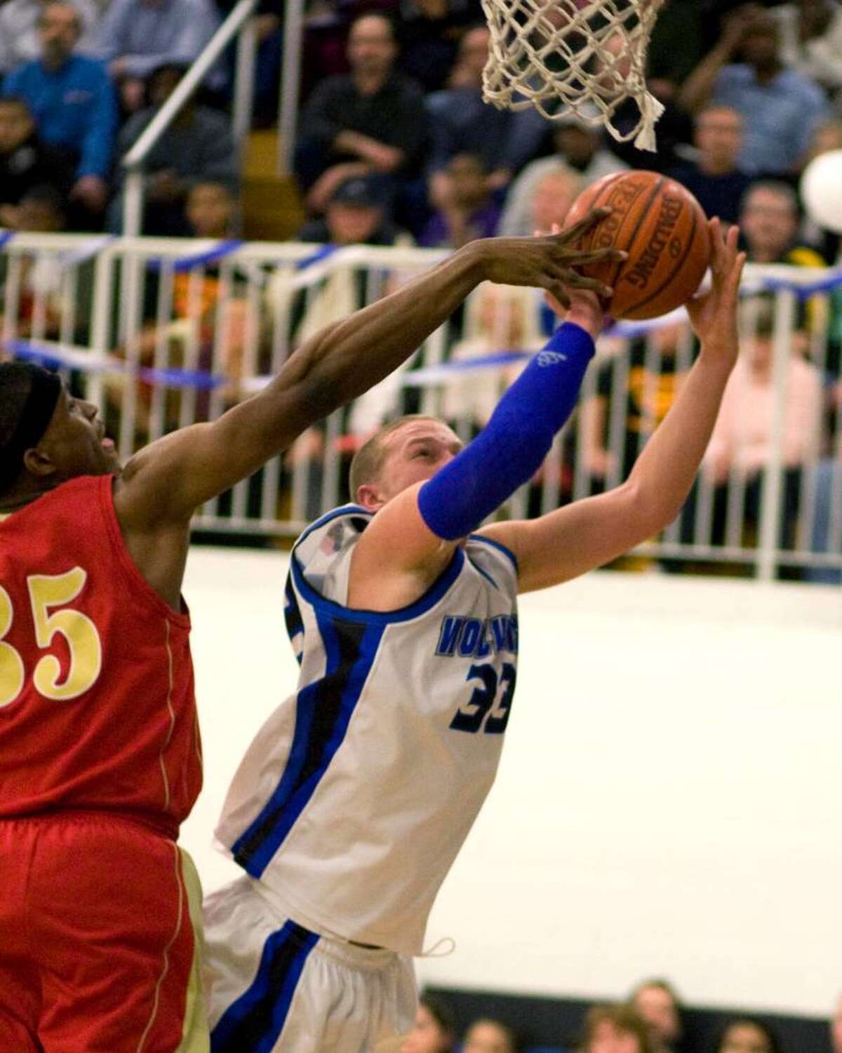 Abbott Tech boys fall just short against Stratford