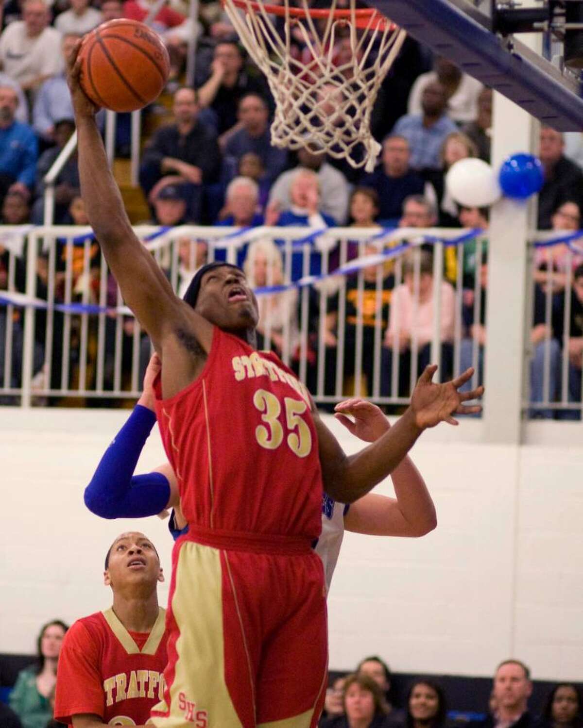 Abbott Tech boys fall just short against Stratford