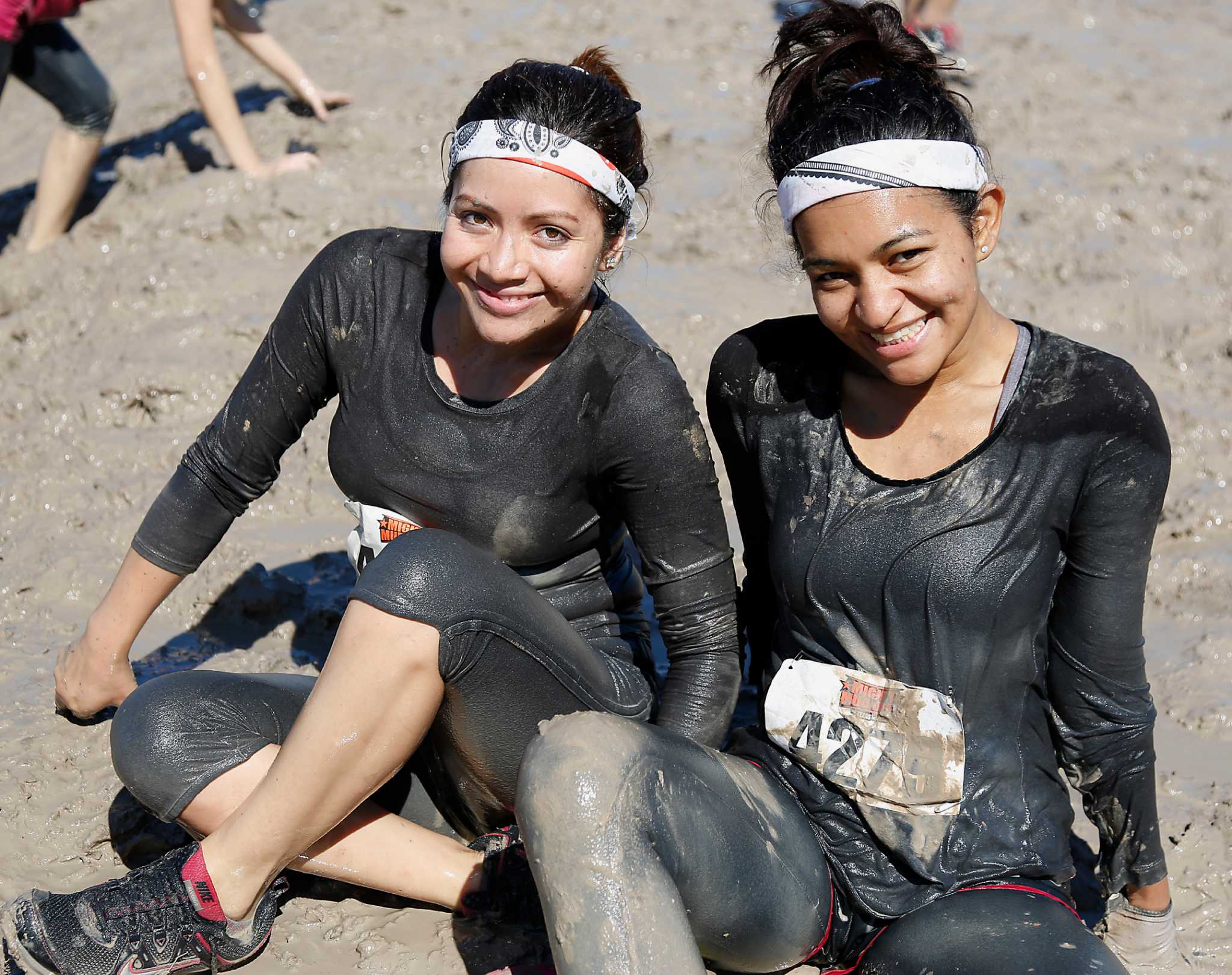 Mighty Mud Dash