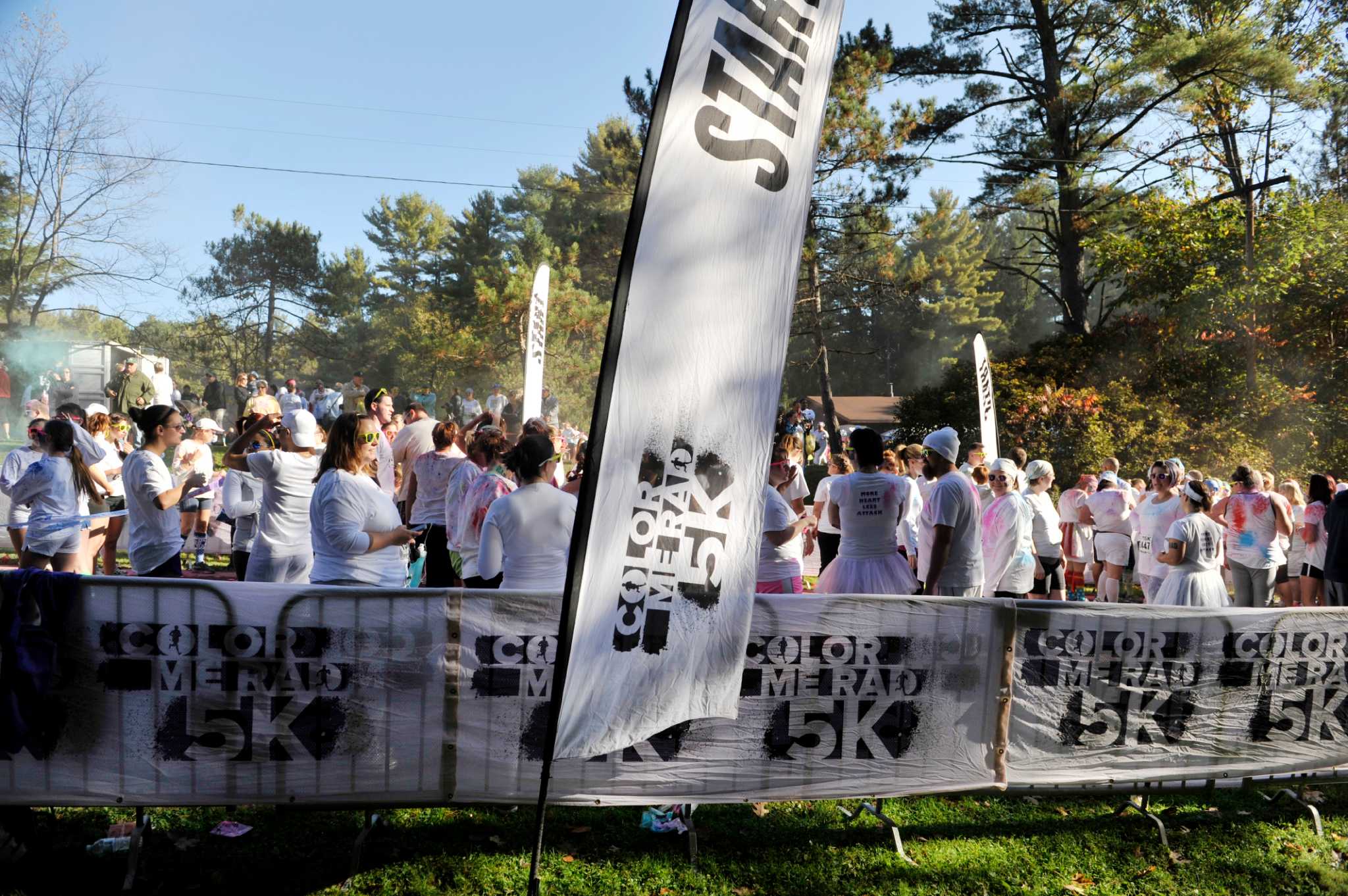 Photos: Color Me Rad