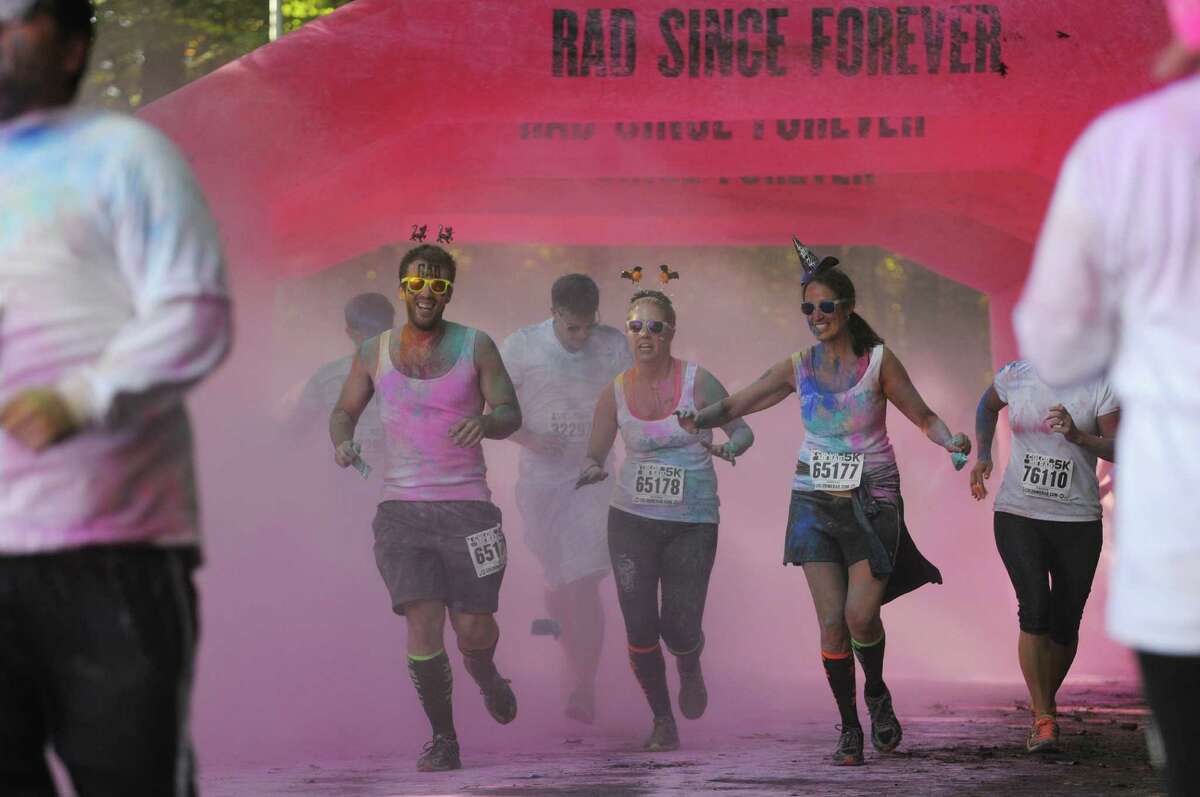 Photos: Color Me Rad